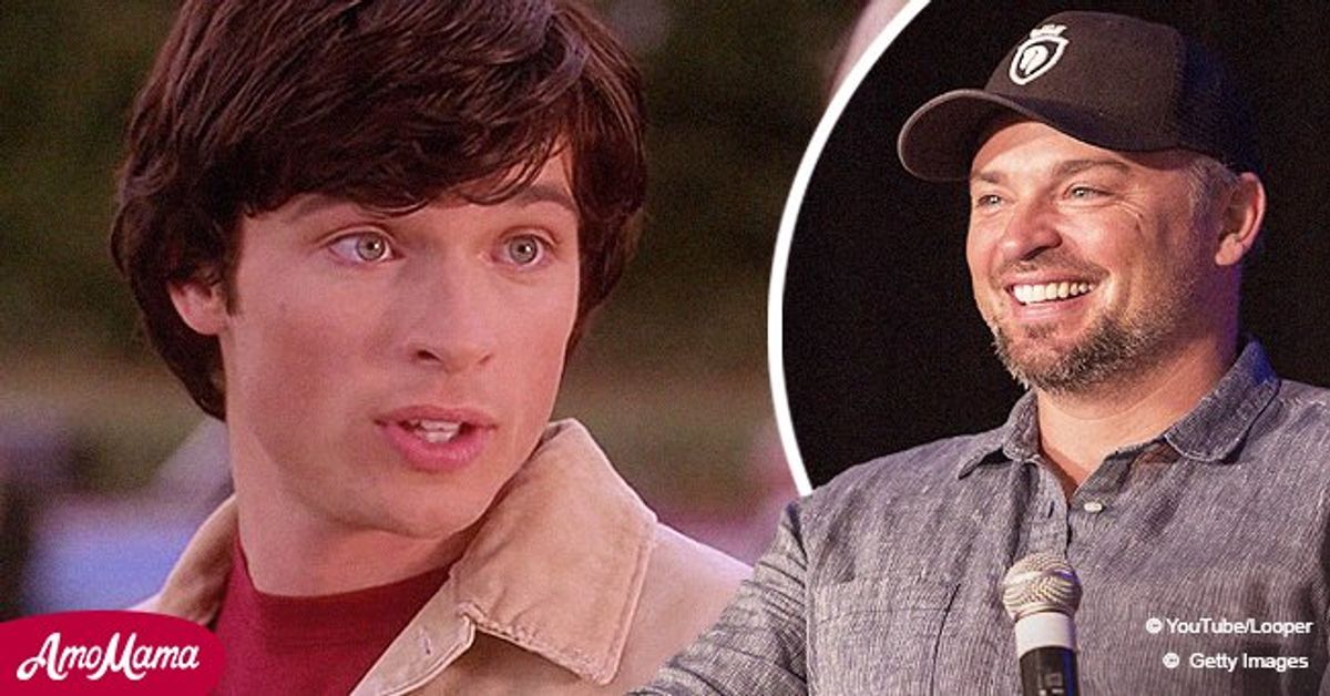 Tom Welling Is 43 and a Doting Father to His Only Son Thomson