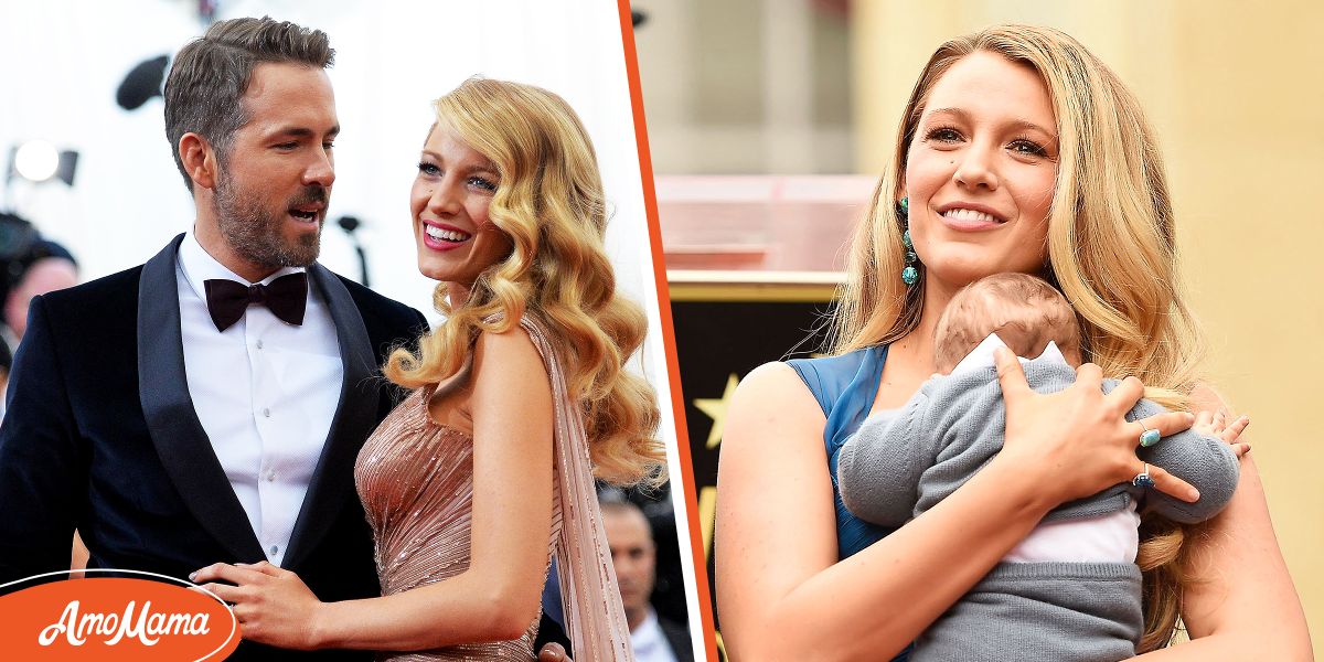 Fashion Icon Blake Lively Mocked as She’s Seen in ‘Granny Panties ...
