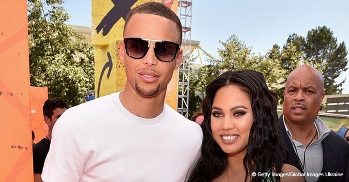 Stephen Curry's wife shares video of daughter dancing next to her own ...