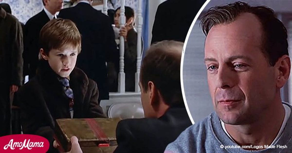 Bruce Willis, Haley Joel Osment & the Rest of 'Sixth Sense' Cast 21 ...