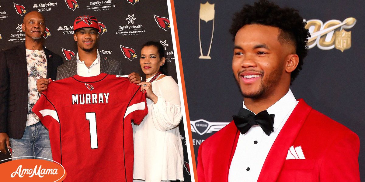Kyler Murray's Parents: Meet Dad Kevin Who Taught Him 'The Game of ...