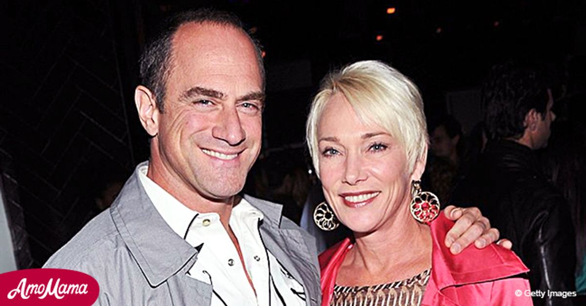 Inside 'Law & Order: SVU' Actor Chris Meloni & Sherman Williams ...