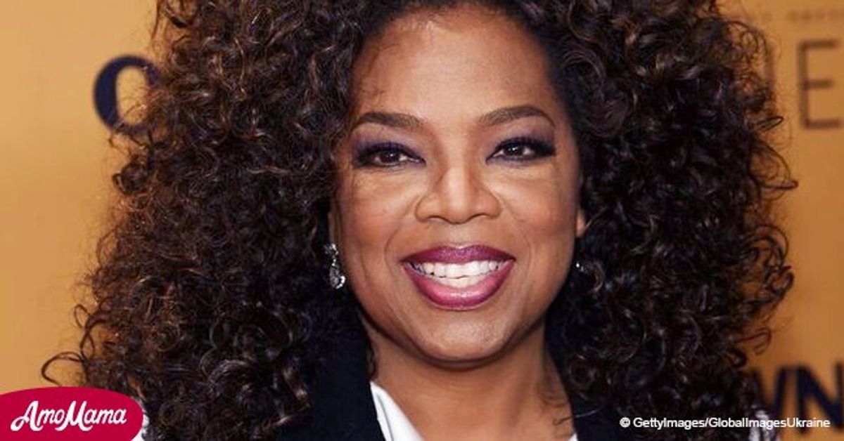 Oprah Winfrey presents new project 'O, that’s good!' healthy frozen pizza