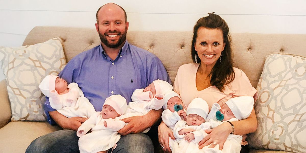 It's Been 7 Years Since the Show About the Waldrop Family Premiered — Meet the Couple's Nine ...