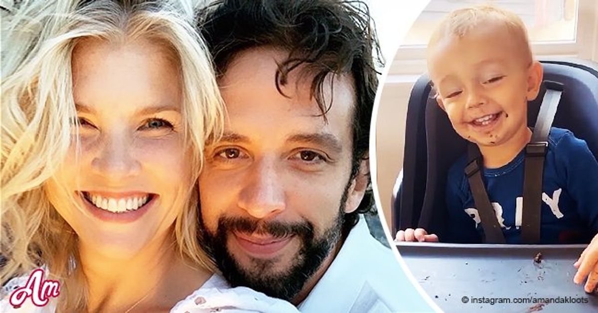 Watch Nick Cordero's 1-Year-Old Son's Reaction Listening to a Song from ...