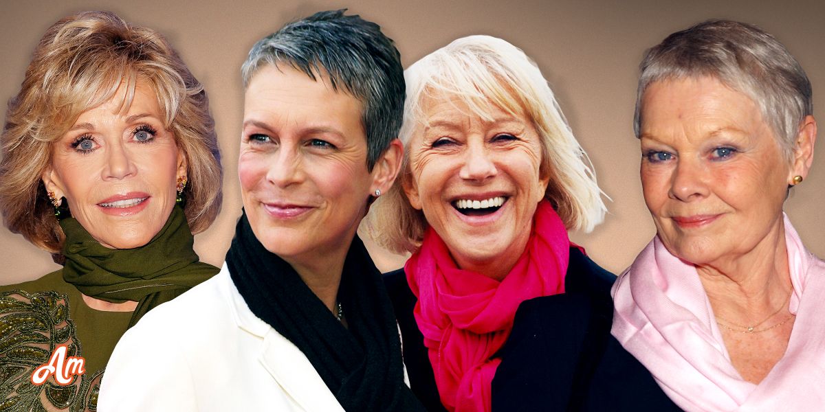 7 Best Scarf Colors to Wear with Gray Hair