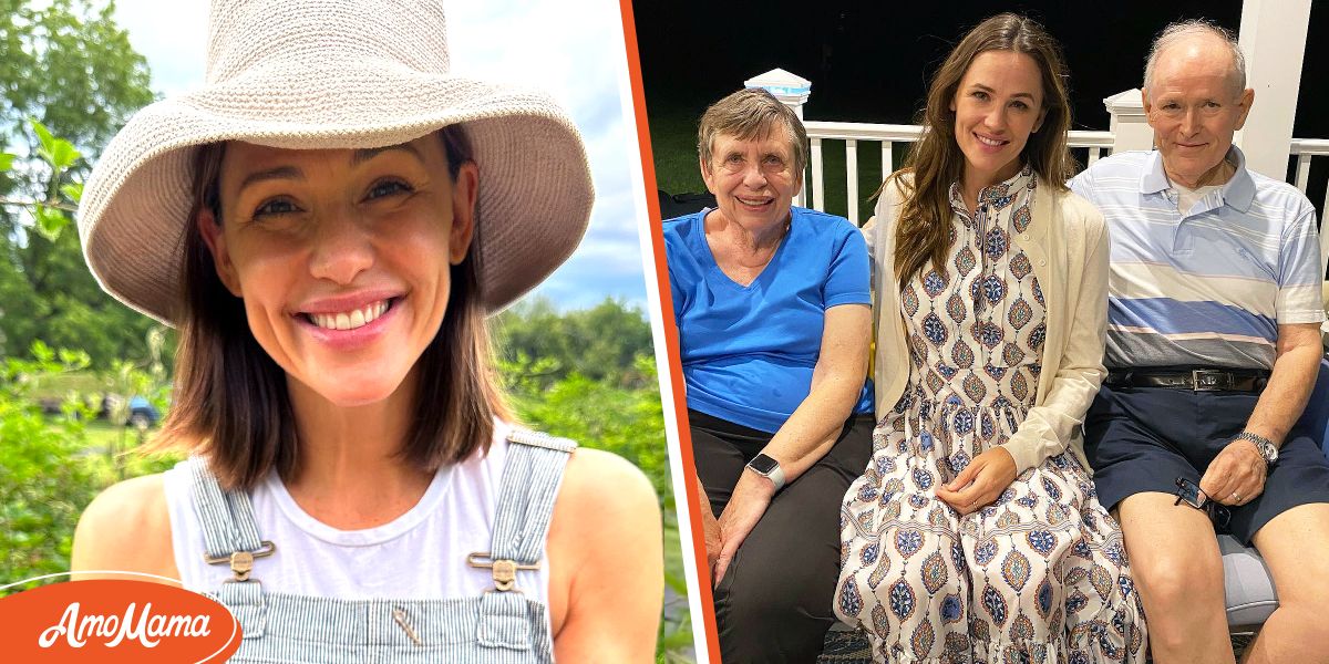Jennifer Garner Bought & Revived Her Grandparents’ Farm Where She Now ...