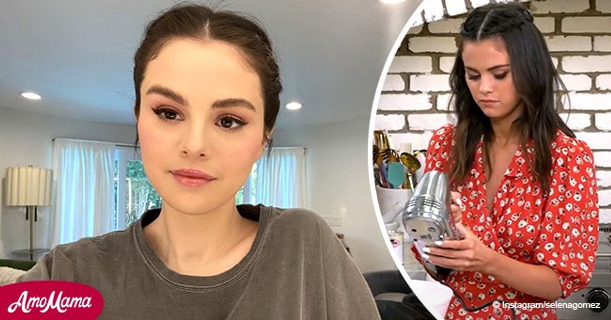 Selena Gomez Returns to the Kitchen with Teaser for Season 2 of Her ...