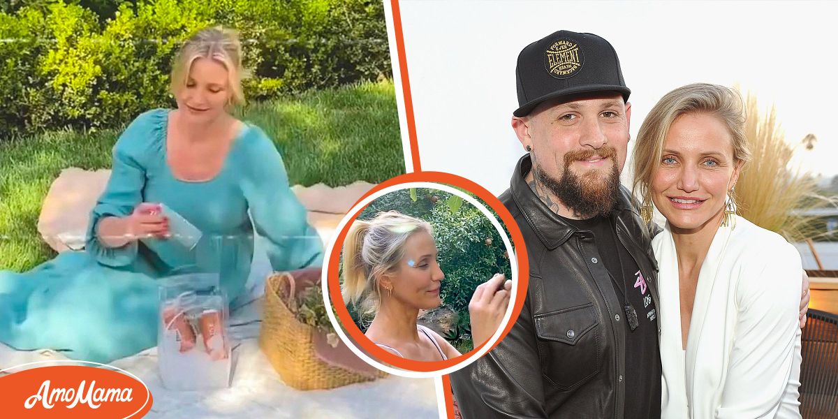 Cameron Diaz Is Living Her Dream on Farm with Daughter & Spouse of 8 ...