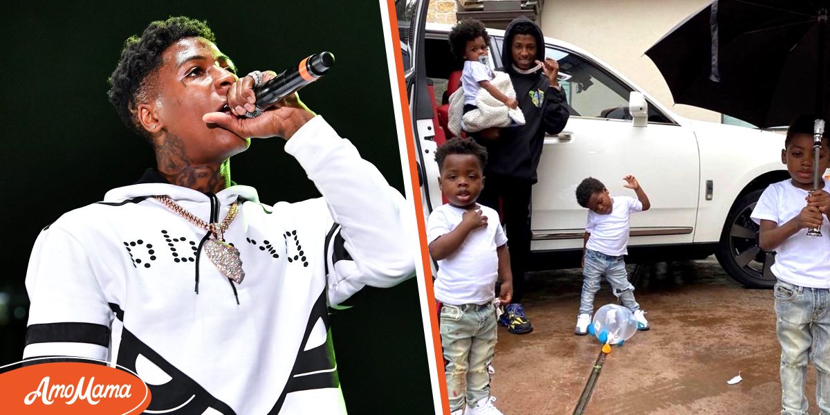 All NBA Youngboy's Kids and Their Mothers: Facts about Them