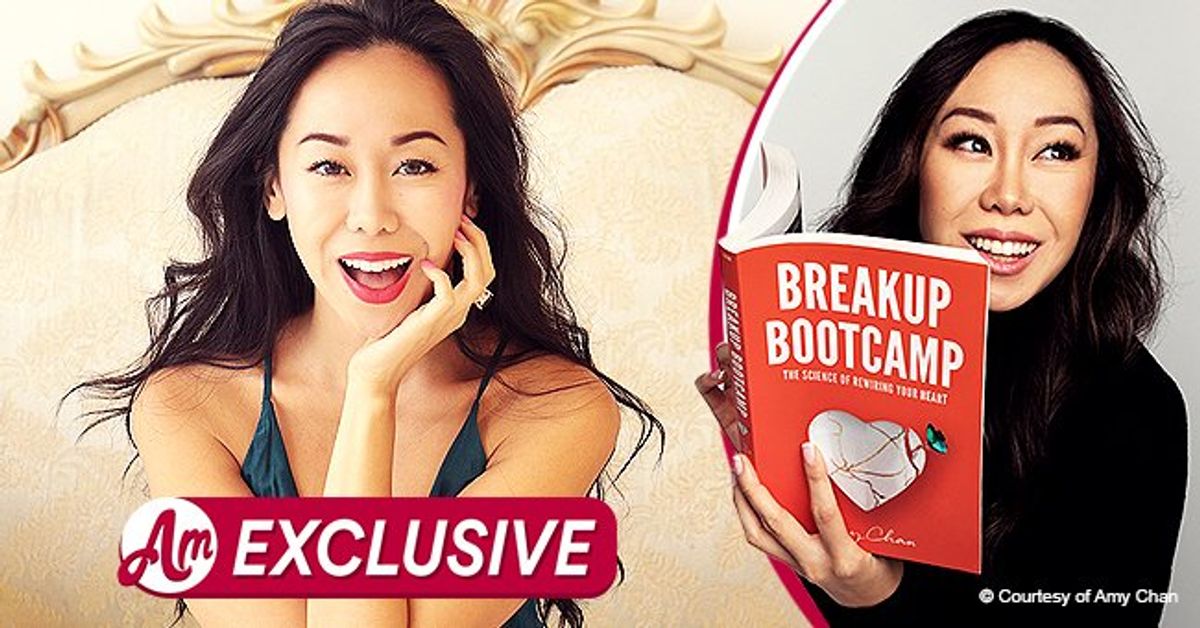 Amy Chan Got Her Heart Broken before Founding Renew Breakup Bootcamp ...
