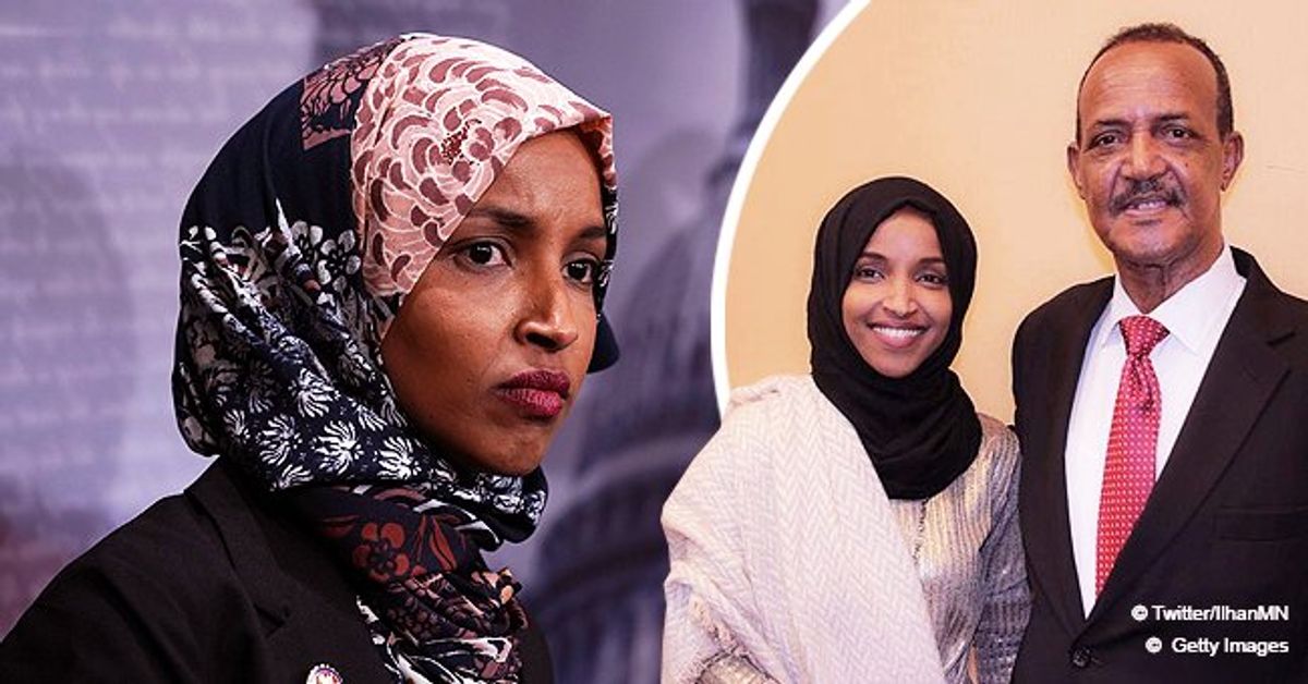 Minnesota Rep Ilhan Omar Mourns Dad Who Died From COVID-19 Complications