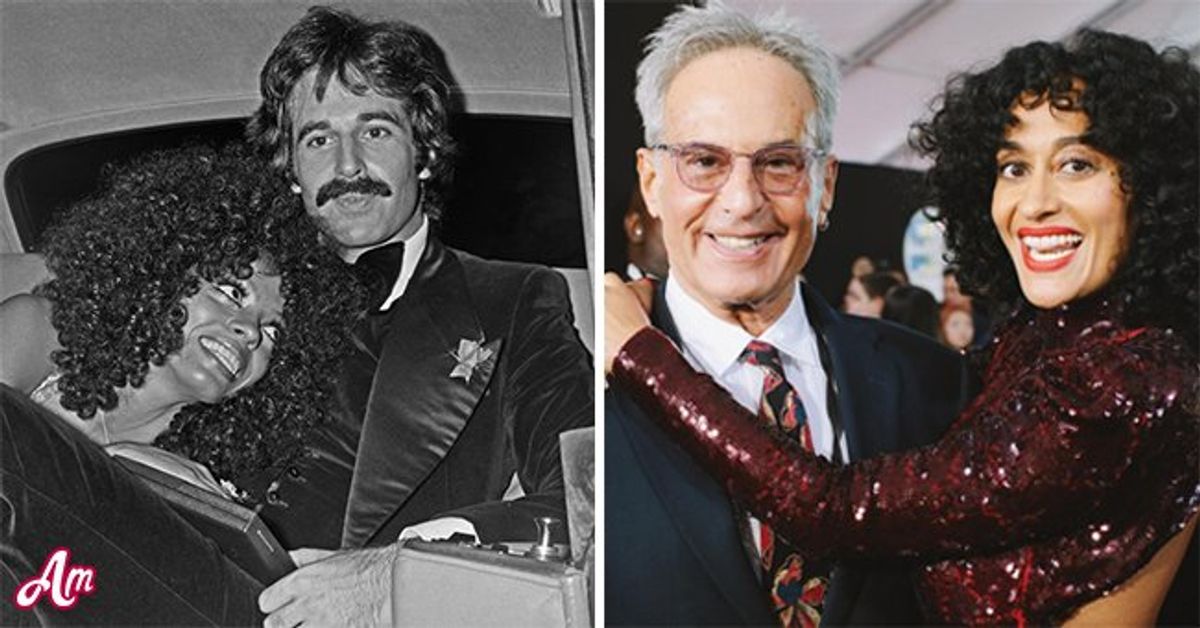 Meet Robert Ellis Silberstein — Diana Ross' Former Spouse and a Loving ...