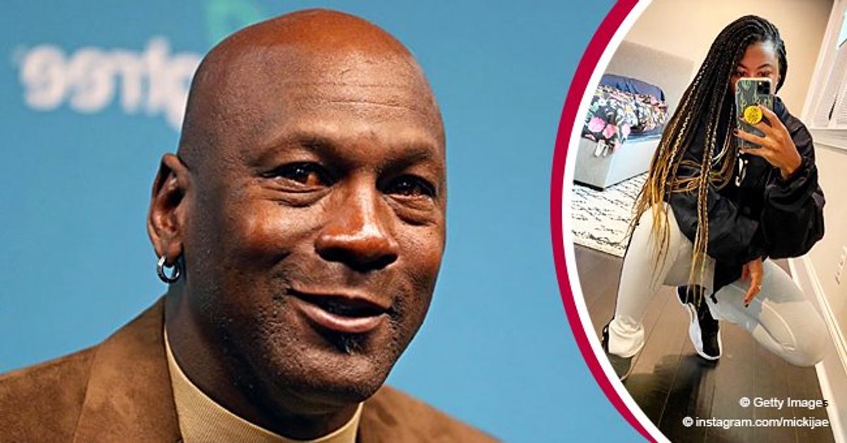 Michael Jordan's Daughter Jasmine Shows Chic Style Flaunting Her Fit ...