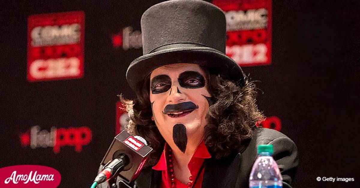 Rich Koz Is a Gifted Man behind Iconic Svengoolie — Facts about Him and ...