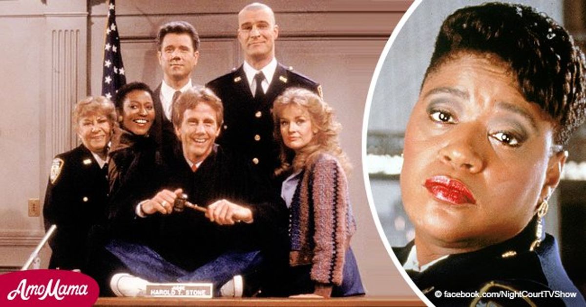 Harry Anderson and 'Night Court' Cast Members 27 Years after the Series ...