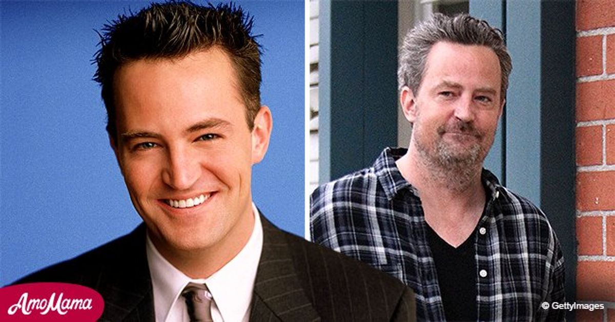 Matthew Perry of 'Friends' Had Longtime Struggles with Addiction