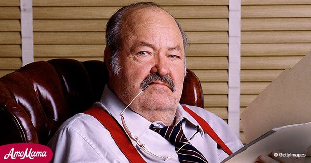 William Conrad's Son Opens up about Late 'Cannon' Star in a Candid ...