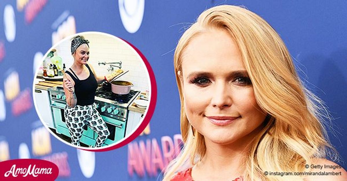 Miranda Lambert Shares Glimpse inside Her 400-Acre Farmhouse She Shares ...