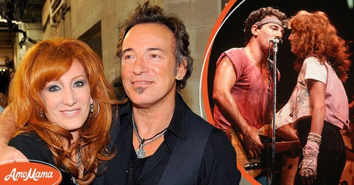 Bruce Springsteen & Wife's Romance Started as an Affair — They've Been ...