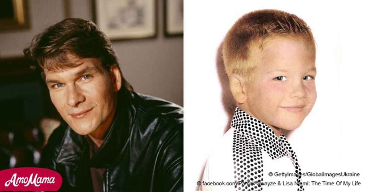 Patrick Swayze Was Brutally Bullied as a Child until His Father Gave ...
