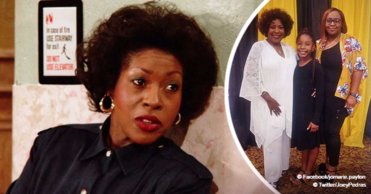 JoMarie Payton of 'Family Matters' Claps Back at Death Rumors, Shares ...