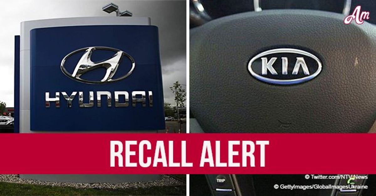 168,000 Hyundai and Kia vehicles recalled because of increased fire risk