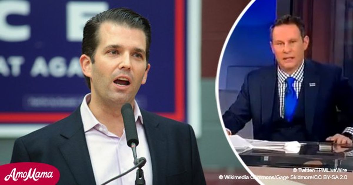 'Fox & Friends' host predicts: Donald Trump Jr will have 'a great ...