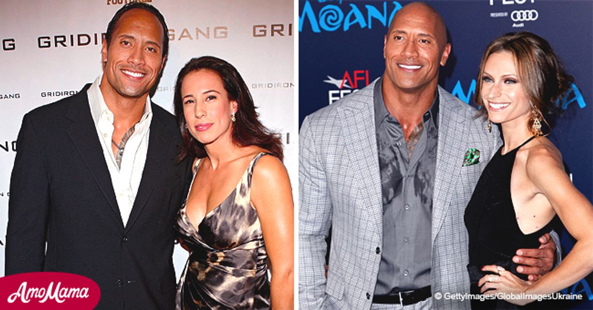 Dwayne 'The Rock' Johnson Considers Himself Fortunate for Finding Love ...