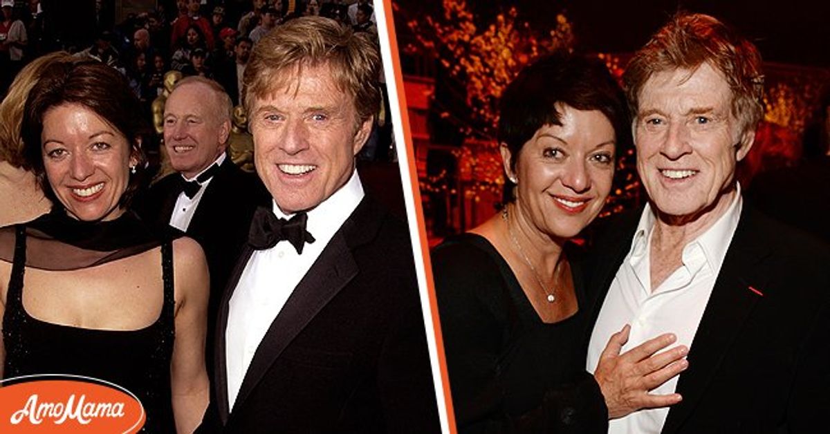 Robert Redford Lives 'Whole New Life' after Marrying 21-Years-Younger ...