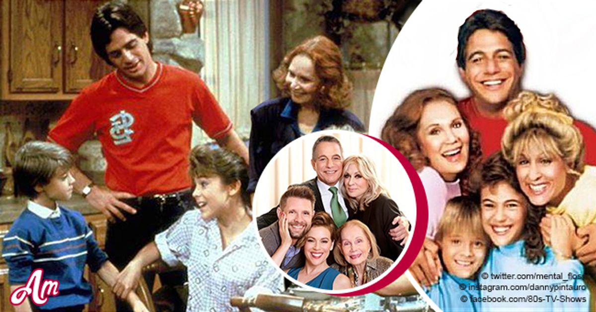 'Who's the Boss?:' Meet the Cast 27 Years after TV Series Ended