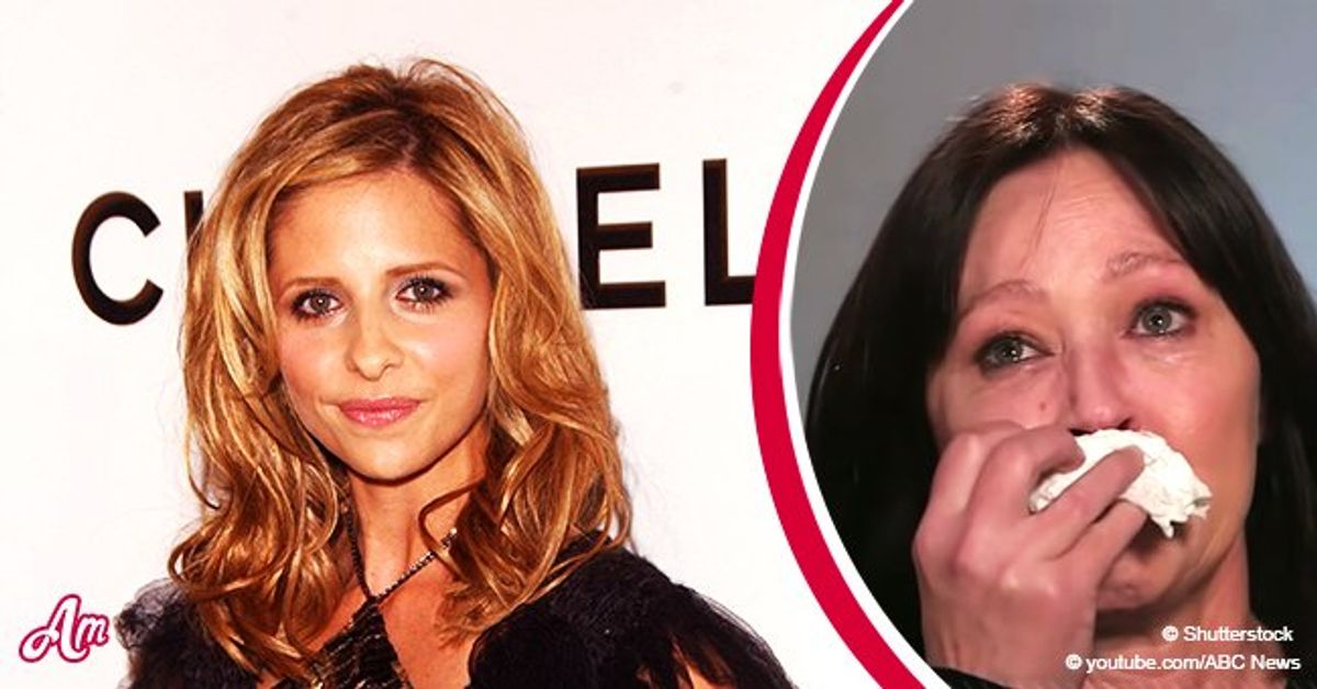 Sarah Michelle Gellar Says Life Is Tough as She Discusses Shannen ...