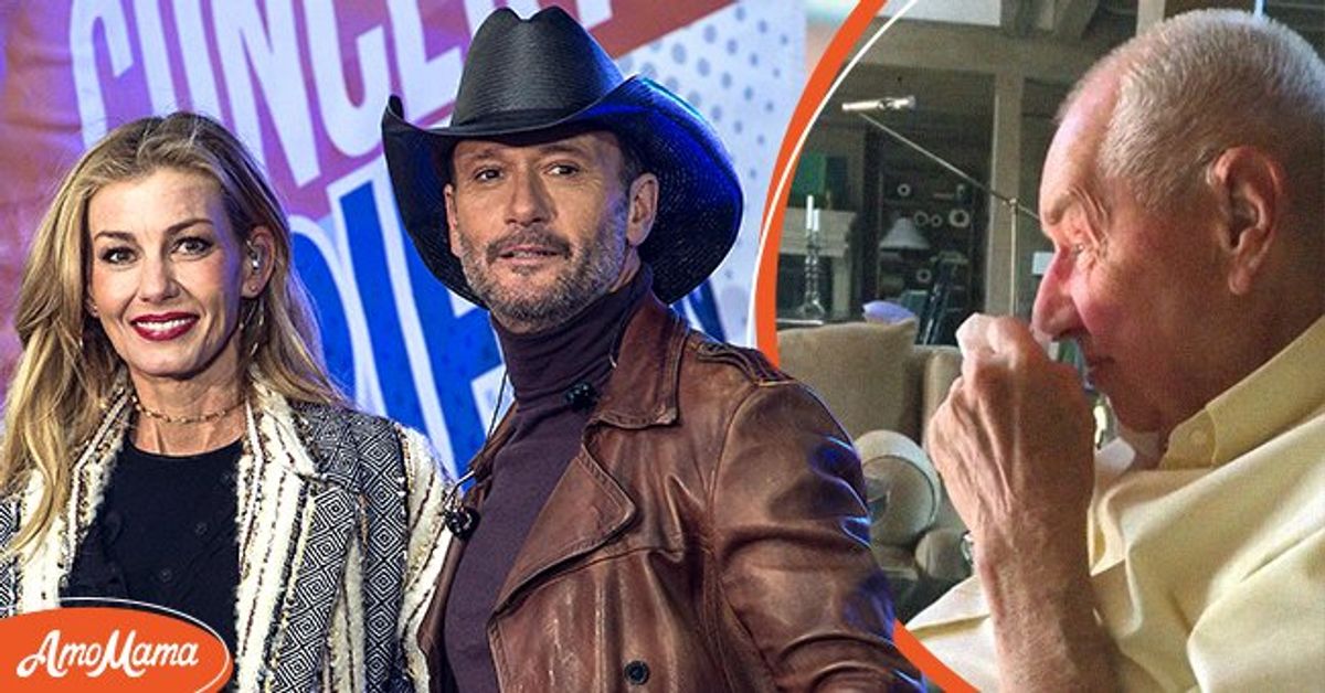 Tim McGraw Took Care of Faith Hill's Ill Father Yet Didn't Know His MLB ...