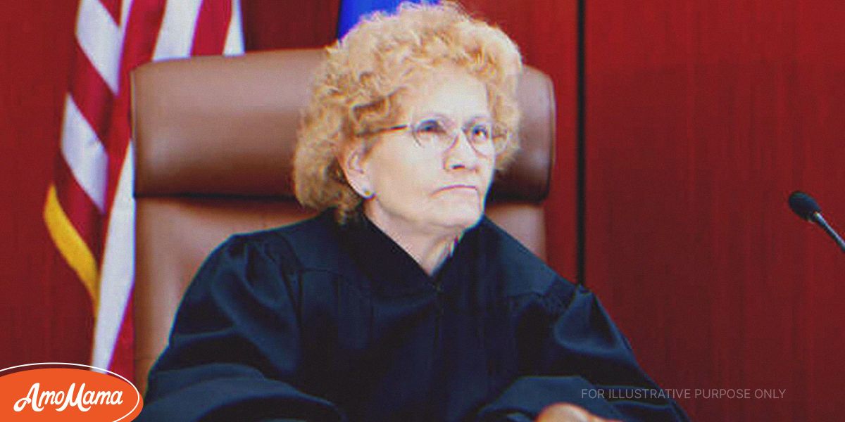 Judge Convicts Single Dad of 3 of Theft Not Having a Clue He’s Her Long ...