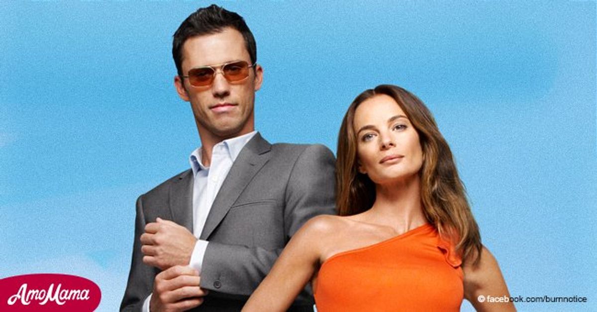 Meet 'Burn Notice' Cast Members 12 Years after 1st Episode of the Fan ...