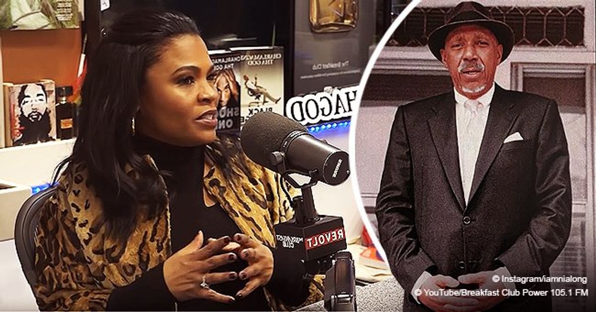 Nia Long Speaks out about Forgiving Her Father Doughtry Long & Learning ...
