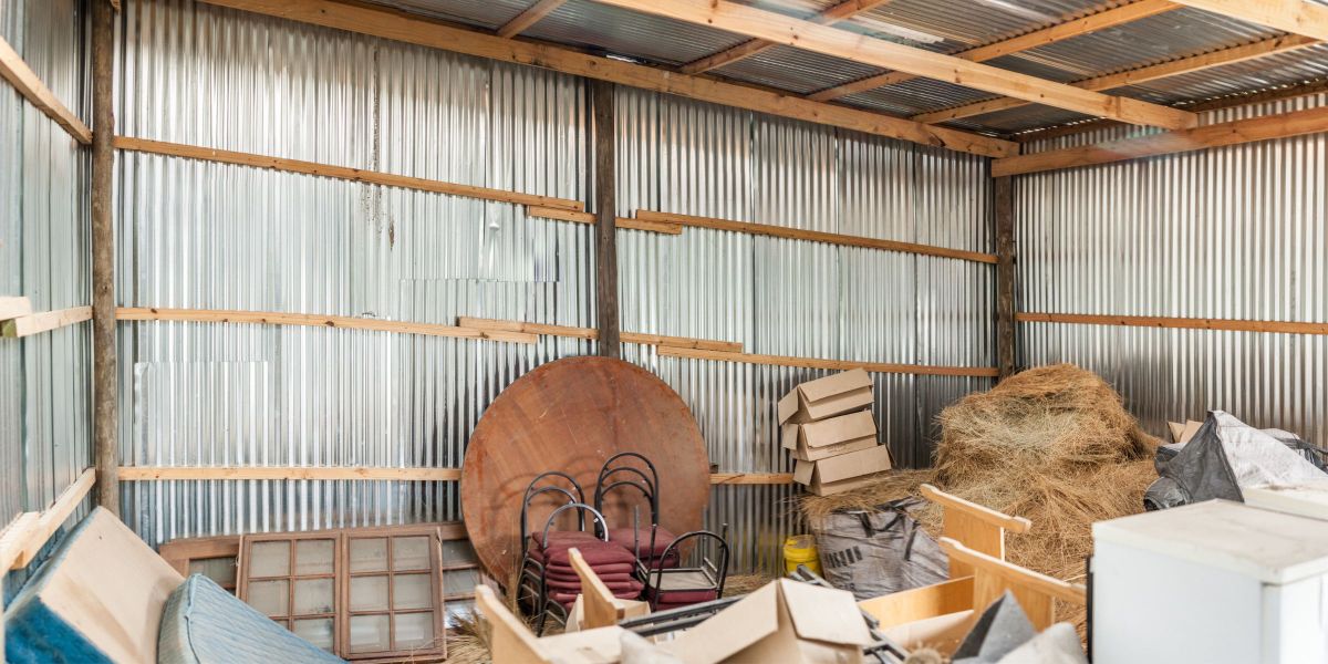 My Husband Told Me to Stay in the Garage While His Mother Visited ...