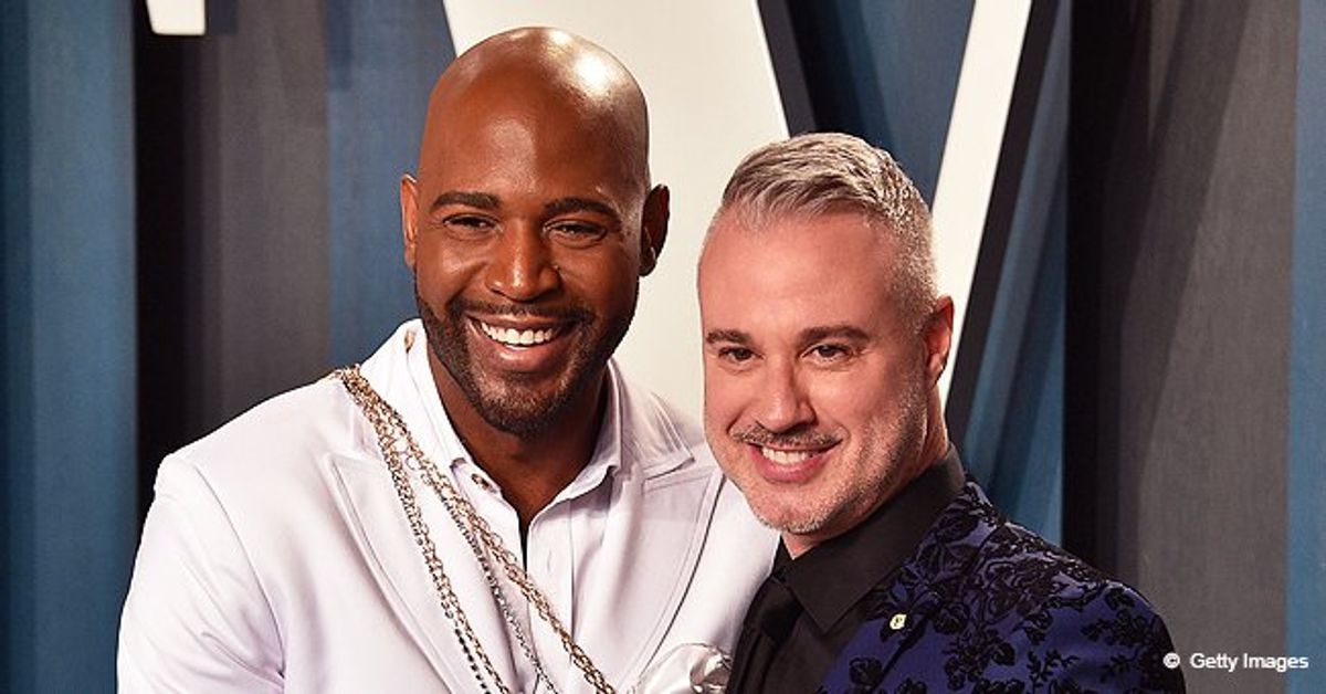 Meet 'Queer Eye' Star Karamo Brown's Partner & Fiancé Ian Jordan –– Get ...