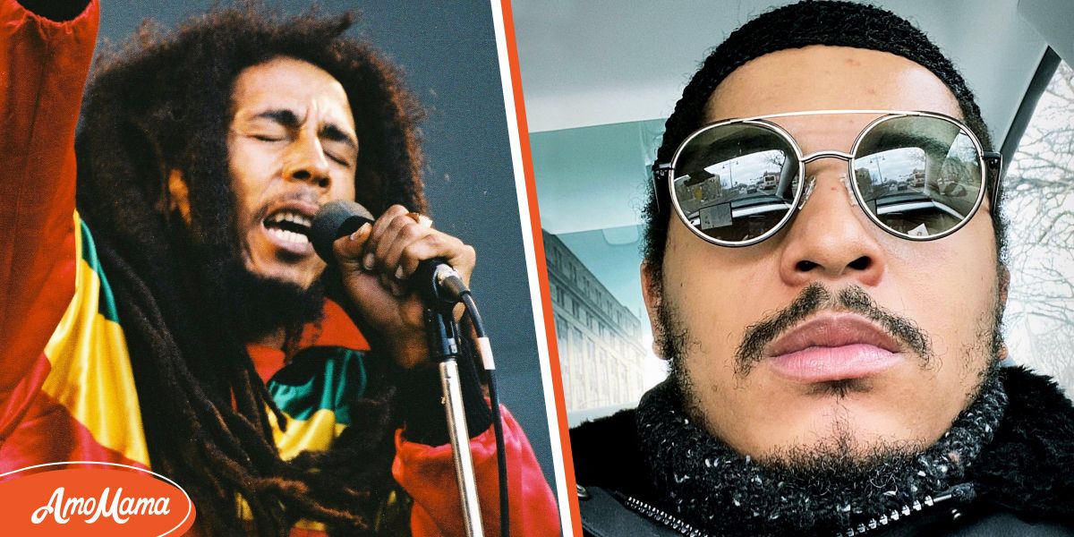 Zion David Marley Is Famous for His Roots – Meet Bob Marley's Grandson