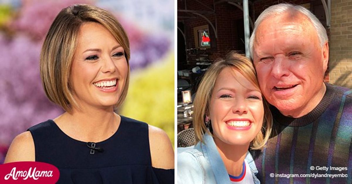 Dylan Dreyer Shares Why She Made Tough Decision to Uninvite Her Dad to ...