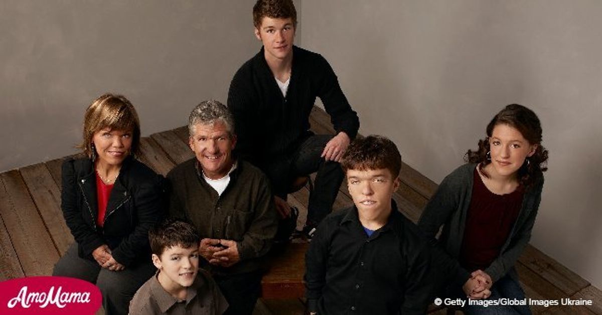 Only one of Amy Roloff's daughters is out of 'Little People, Big World ...