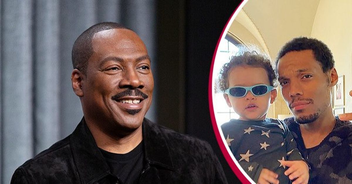 Eddie Murphy's Son Miles Proves He Is a Great Dad by Spending Time with ...