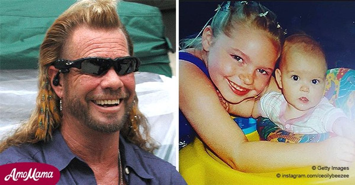 Cecily Chapman Shares a Cute Throwback Photo as She Wishes Happy ...