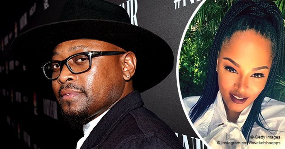Omar Epps' Wife Keisha Stuns in White Outfit & Fans Say She Resembles ...
