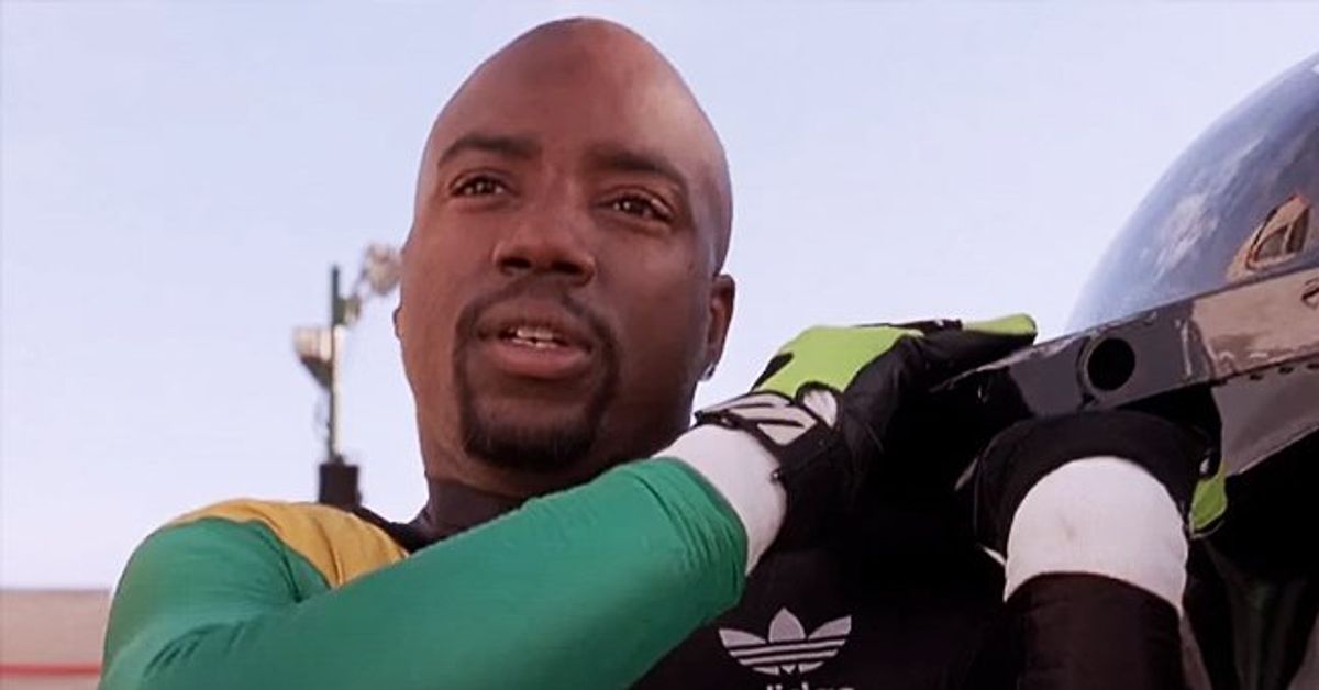 Malik Yoba AKA Yul of 'Cool Runnings' Who Once Said He Is Attracted to ...
