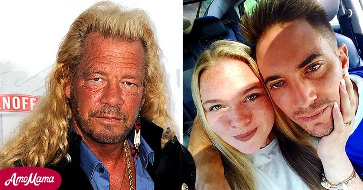 ‘Dog the Bounty Hunter’s Daughter Cecily Chapman Announces Split with ...