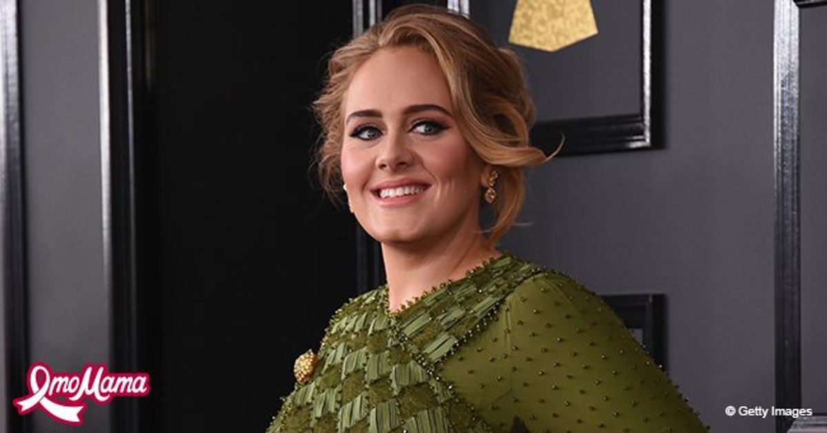 Adele Reveals Her Relationship Status as She Responds to Rumors That ...