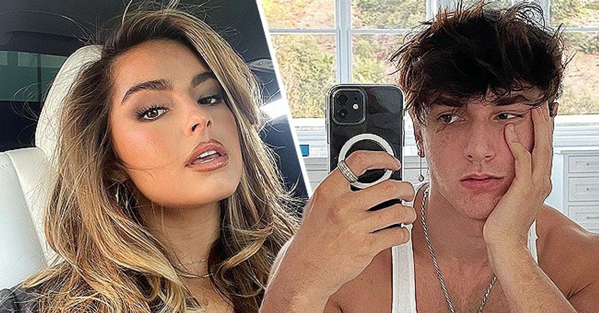 Addison Rae's Ex Expresses His Thoughts on Her Rumored Relationship ...