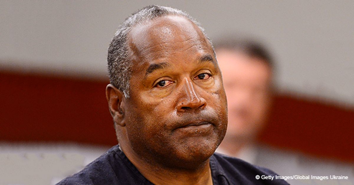 OJ Simpson Finally Set up Twitter Account 'to Set the Record Straight'