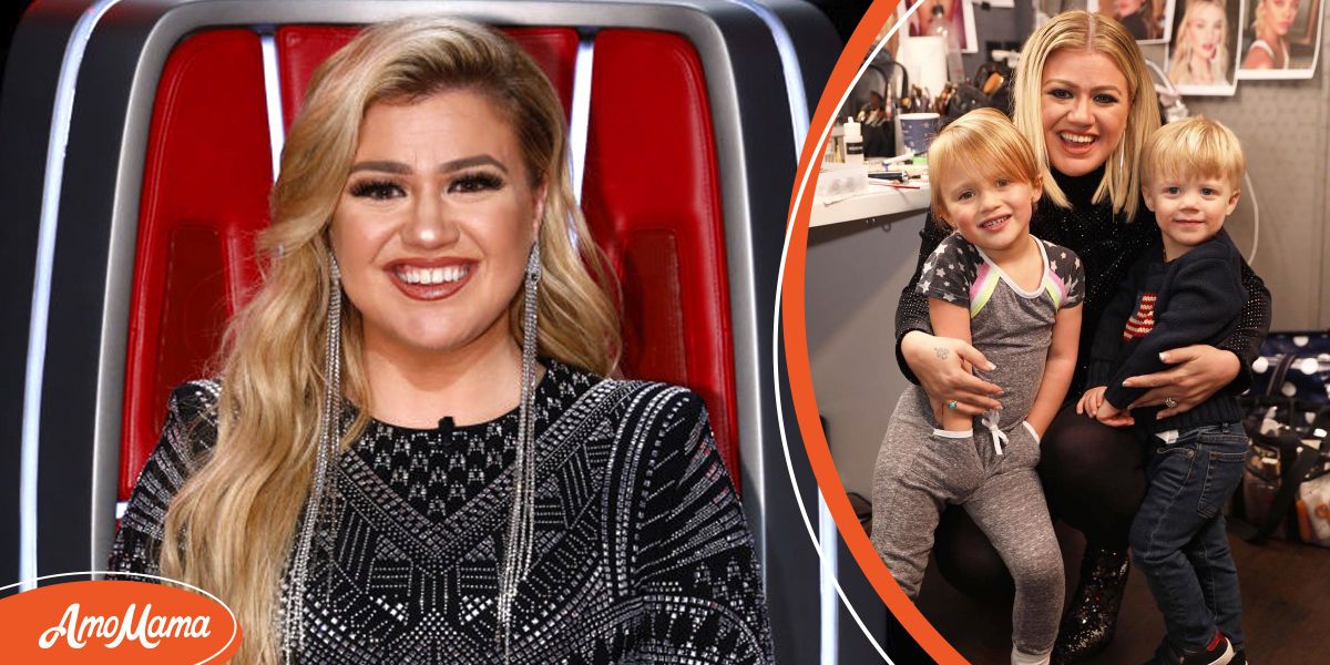 Kelly Clarkson Overcame ‘Mom Guilt’ & ‘Shame’ While Raising Her Kids ...